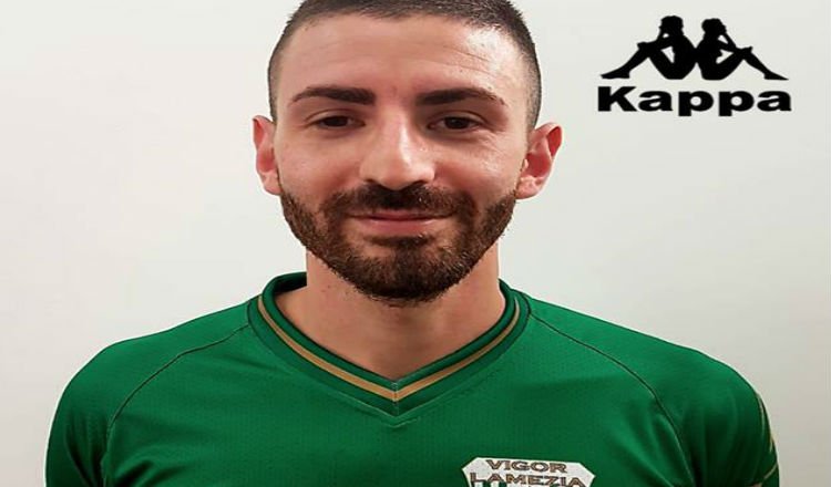 La Vigor Lamezia si assicura il difensore Folino | CalabriaDilettanti.it